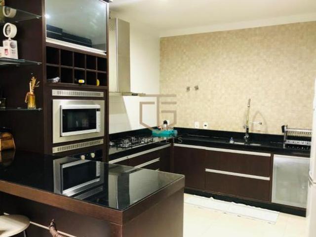 Casa à venda em Campinas, Residencial Parque da Fazenda, com 4 quartos, com 226 m²