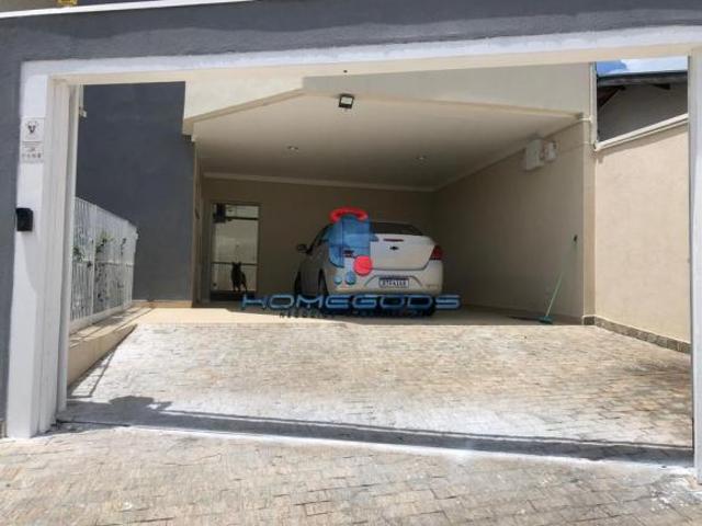 Casa à venda em Campinas, Residencial Parque da Fazenda, com 4 quartos, com 226 m²