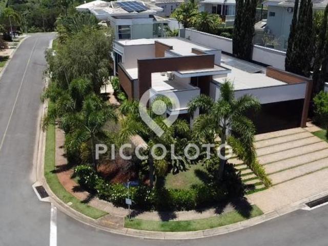 Casa à venda em Campinas, Residencial Parque das Araucárias, com 4 suítes, com 333.9 m²