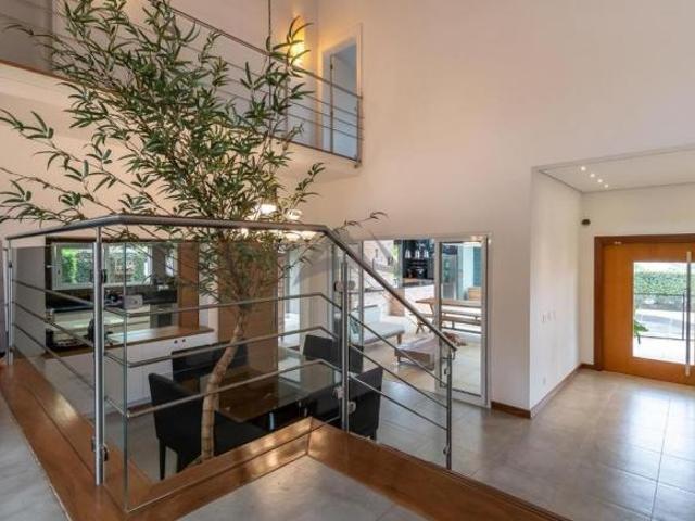 Casa à venda em Campinas, Residencial Parque das Araucárias, com 4 suítes, com 381 m²