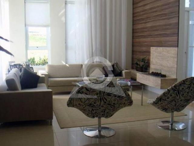 Casa à venda em Campinas, Residencial Parque das Araucárias, com 4 suítes, com 495 m²