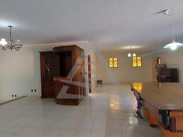 Casa à venda em Campinas, Residencial Parque Rio das Pedras, com 4 suítes, com 381 m²