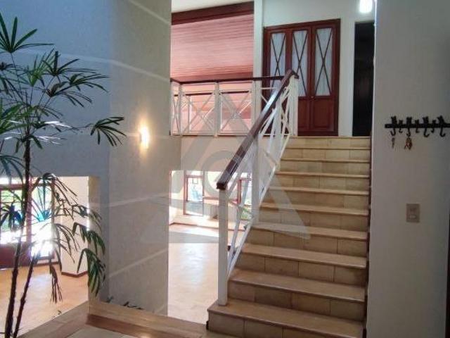 Casa à venda em Campinas, Residencial Parque Rio das Pedras, com 4 suítes, com 409 m²