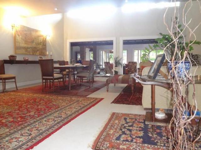 Casa à venda em Campinas, Residencial Parque Rio das Pedras, com 4 suítes, com 600 m²
