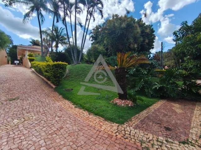 Casa à venda em Campinas, Residencial Parque Rio das Pedras, com 5 quartos, com 542 m²