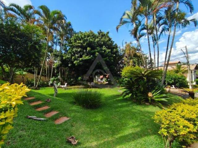 Casa à venda em Campinas, Residencial Parque Rio das Pedras, com 5 quartos, com 542 m²