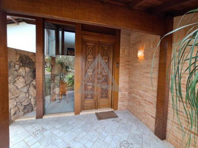 Casa à venda em Campinas, Residencial Parque Rio das Pedras, com 5 quartos, com 740 m²