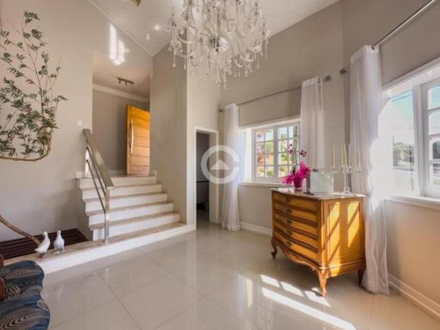 Casa à venda em Campinas, Residencial Parque Rio das Pedras, com 5 suítes, com 550 m²