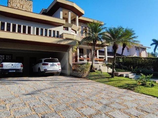Casa à venda em Campinas, Residencial Parque Rio das Pedras, com 6 quartos, com 680 m²