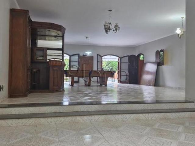 Casa à venda em Campinas, Residencial Parque Rio das Pedras, com 3 suítes, com 3