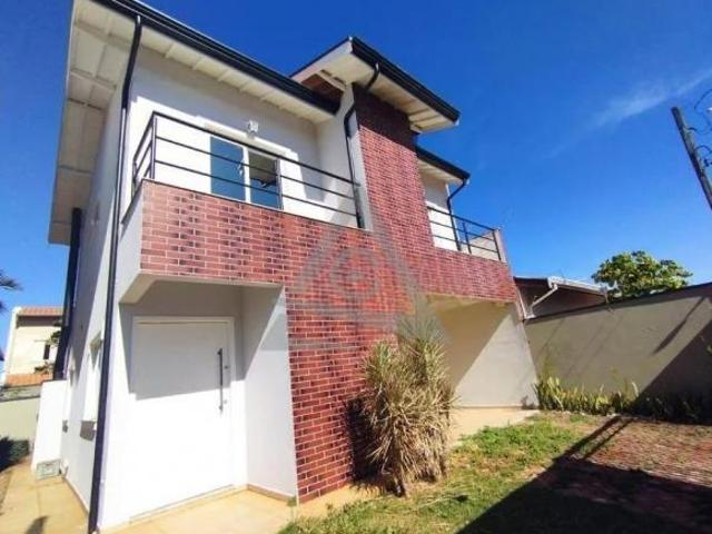 Casa à venda em Campinas, Residencial Terras do Barão, com 3 quartos, com 129 m²