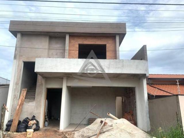 Casa à venda em Campinas, Residencial Terras do Barão, com 3 suítes, com 160 m²
