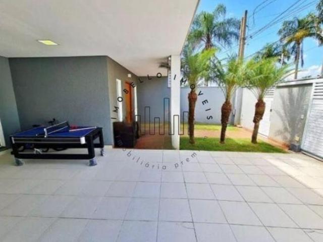 Casa à venda em Campinas, Residencial Terras do Barão, com 3 suítes, com 180 m²