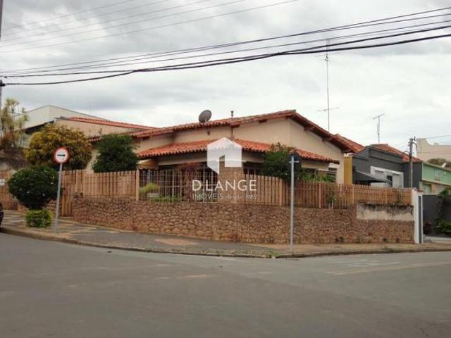 Casa à venda em Campinas, Taquaral