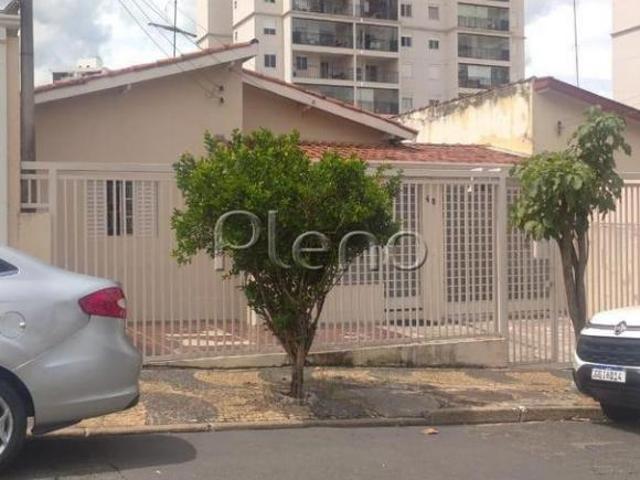 Casa à venda em Campinas, Taquaral, com 2 quartos, com 99 m²
