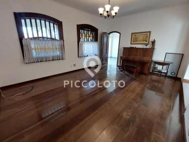 Casa à venda em Campinas, Taquaral, com 3 quartos, com 152 m²