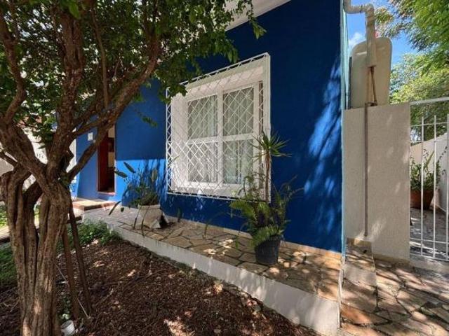 Casa à venda em Campinas, Taquaral, com 3 quartos, com 160 m²