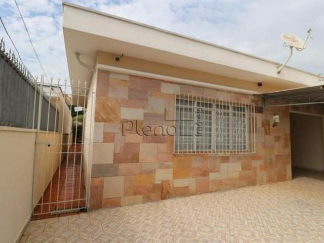 Casa à venda em Campinas, Taquaral, com 3 quartos, com 188 m²