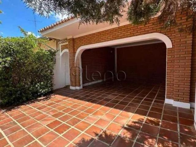 Casa à venda em Campinas, Taquaral, com 3 quartos, com 198.55 m²