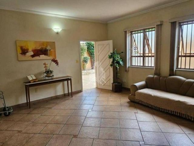 Casa à venda em Campinas, Taquaral, com 4 quartos, com 236 m²