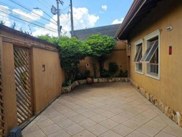 Casa à venda em Campinas, Taquaral, com 4 quartos, com 236 m²