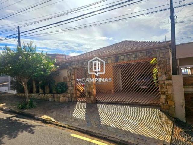 Casa à venda em Campinas, Taquaral, com 4 quartos, com 300 m²