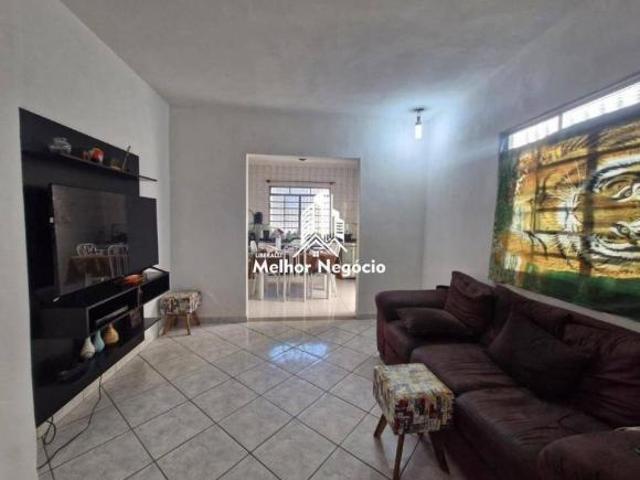 Casa à venda em Campinas, Vila Teixeira, com 2 quartos, com 117 m²