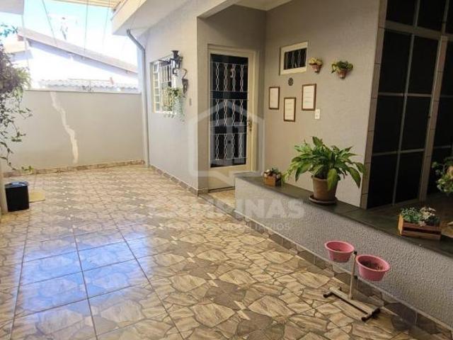 Casa à venda em Campinas, Vila Teixeira, com 4 quartos, com 186 m²