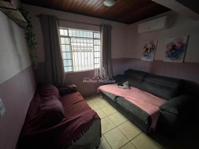 Casa à venda em Campinas, Vila Boa Vista, com 2 quartos, com 118 m²