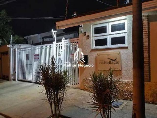 Casa à venda em Campinas, Vila Campos Sales, com 2 quartos, com 70 m²