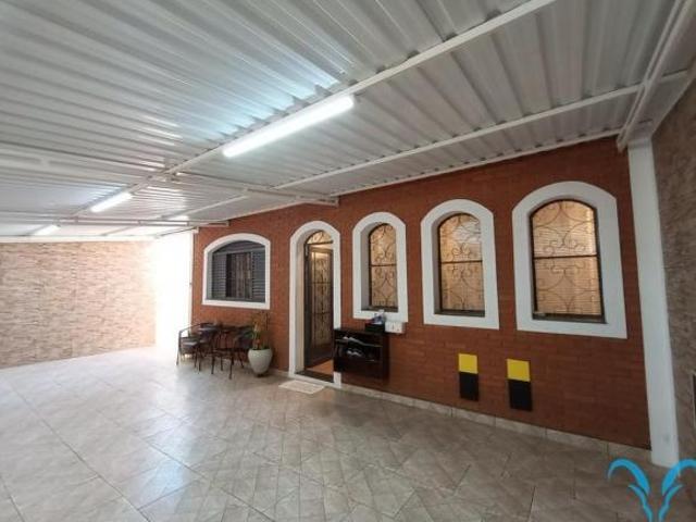 Casa à venda em Campinas, Vila Campos Sales, com 3 quartos, com 171 m²