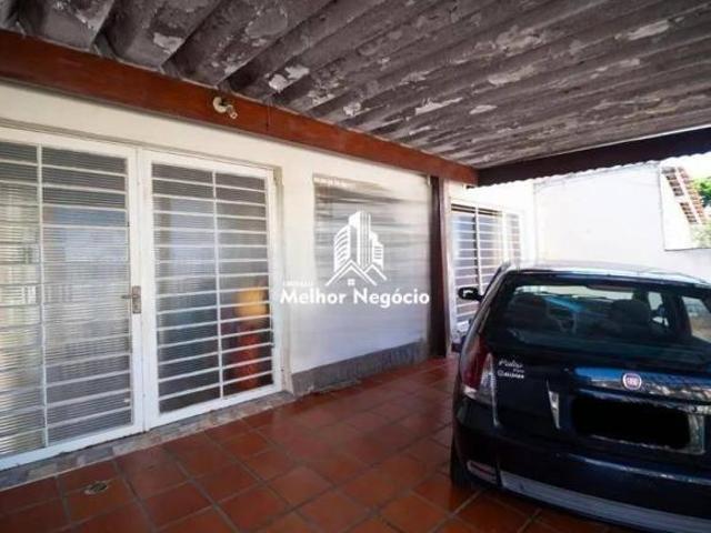 Casa à venda em Campinas, Vila Fortuna, com 3 quartos, com 186 m²