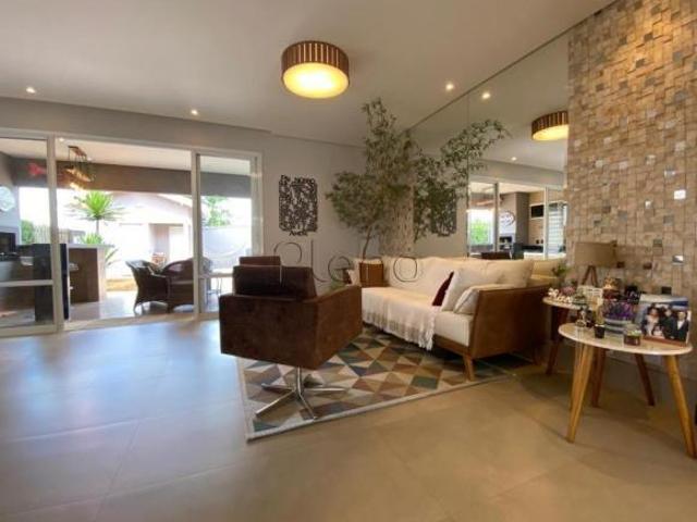 Casa à venda em Campinas, Vila Hollândia, com 3 suítes, com 572 m², Casas de Gaia 1