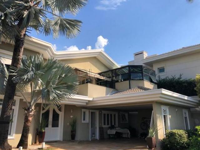 Casa à venda em Campinas, Vila Hollândia, com 4 suítes, com 641.46 m², Condomíni