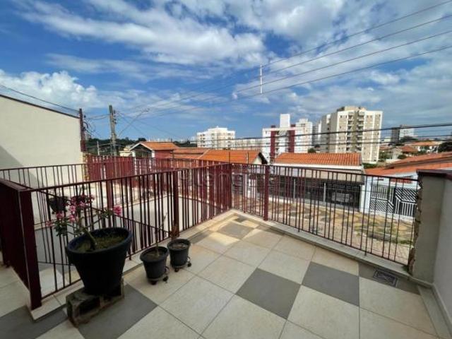 Casa à venda em Campinas, Vila Industrial, com 4 quartos, com 267.1 m²