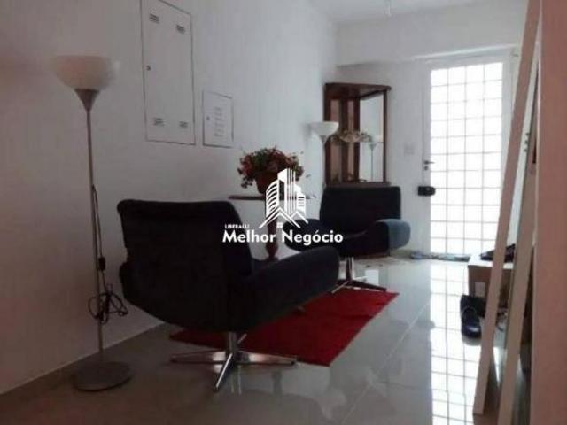 Casa à venda em Campinas, Vila Industrial, com 4 quartos, com 220 m²