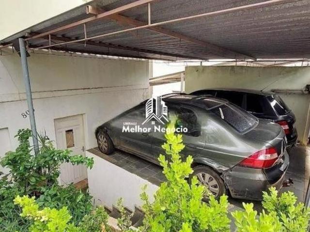 Casa à venda em Campinas, Vila Industrial, com 5 quartos, com 159 m²
