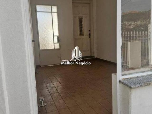 Casa à venda em Campinas, Vila Industrial, com 2 quartos, com 72 m²