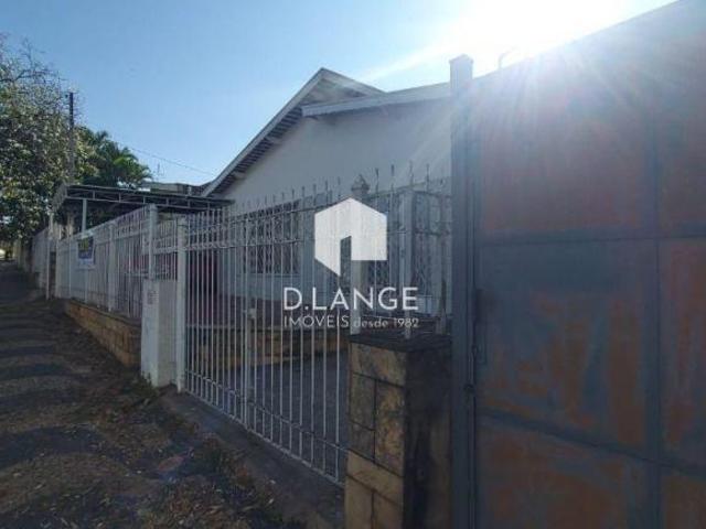 Casa à venda em Campinas, Vila Industrial