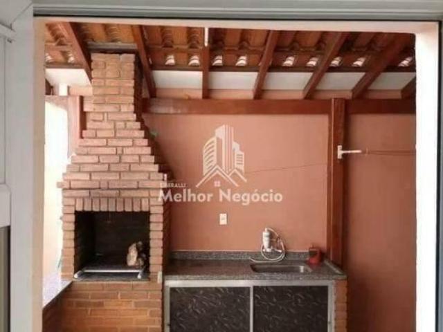 Casa à venda em Campinas, Vila Joaquim Inácio, com 3 quartos, com 150 m²