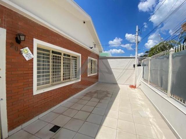 Casa à venda em Campinas, Vila Joaquim Inácio, com 3 quartos, com 165 m²