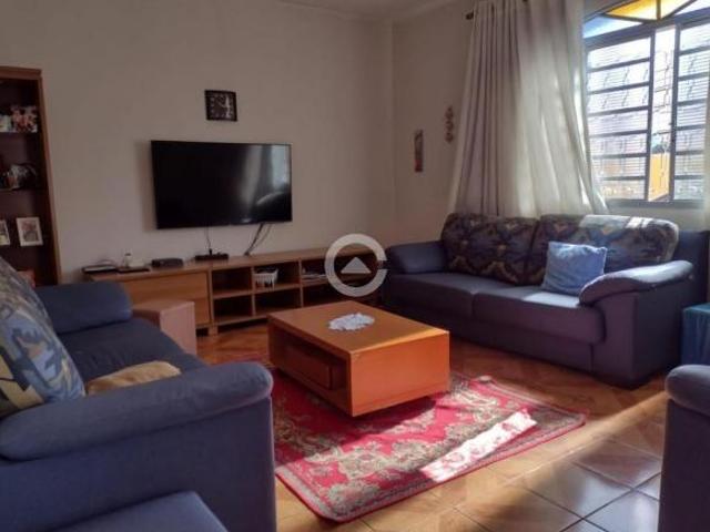 Casa à venda em Campinas, Vila Joaquim Inácio, com 3 quartos, com 167 m²