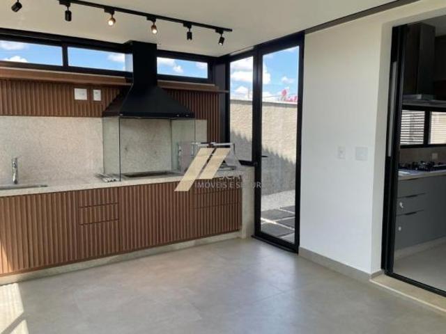 Casa à venda em Campinas, Vila José Iório Sousas, com 3 suítes, com 200.43 m², Pateo Atmosphera