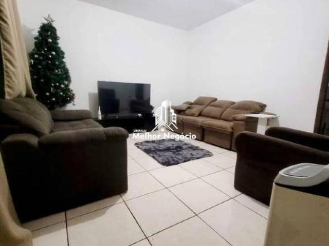 Casa à venda em Campinas, Vila Lemos, com 2 quartos, com 120 m²