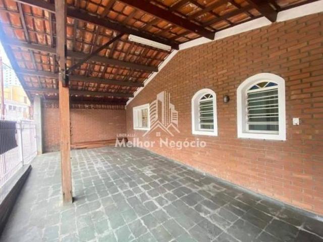 Casa à venda em Campinas, Vila Manoel Ferreira, com 4 quartos, com 217 m²