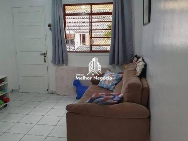 Casa à venda em Campinas, Vila Maria Eugênia, com 3 quartos, com 80 m²