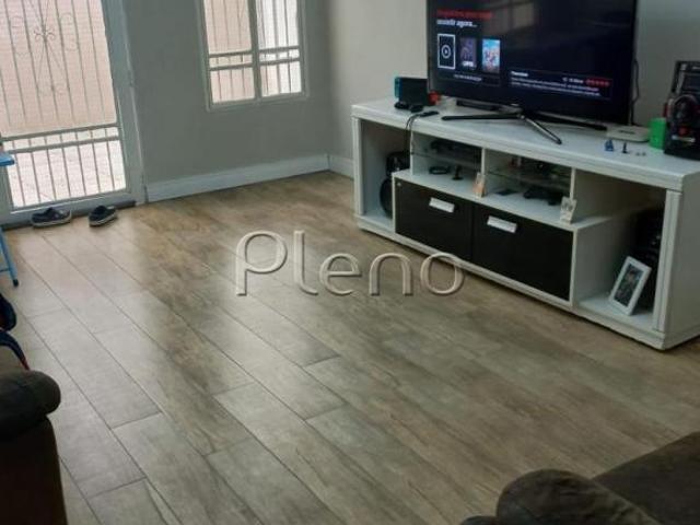 Casa à venda em Campinas, Vila Marieta, com 2 suítes, com 262 m²