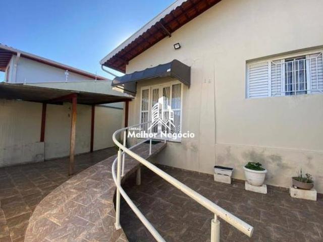 Casa à venda em Campinas, Vila Marieta, com 3 quartos, com 150.7 m²