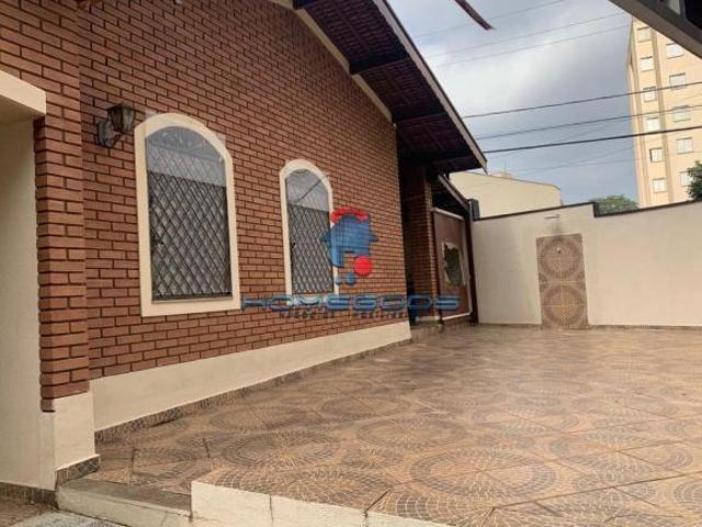 Casa à venda em Campinas, Vila Marieta, com 3 quartos, com 199 m²