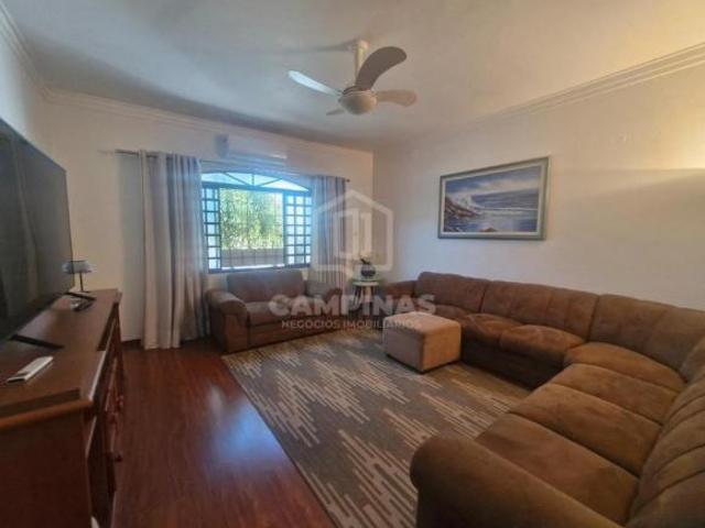 Casa à venda em Campinas, Vila Mimosa, com 3 quartos, com 143 m²